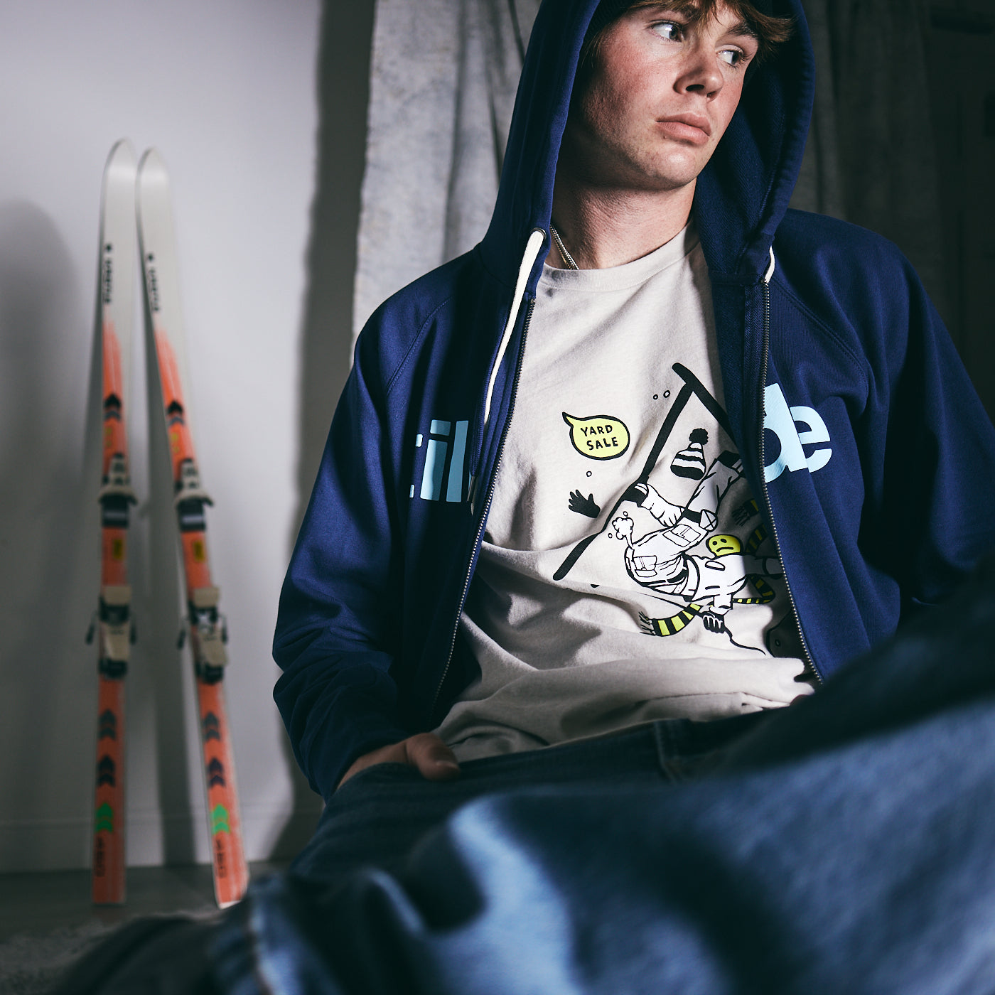 Ski Till I Die – Till I Die Apparel